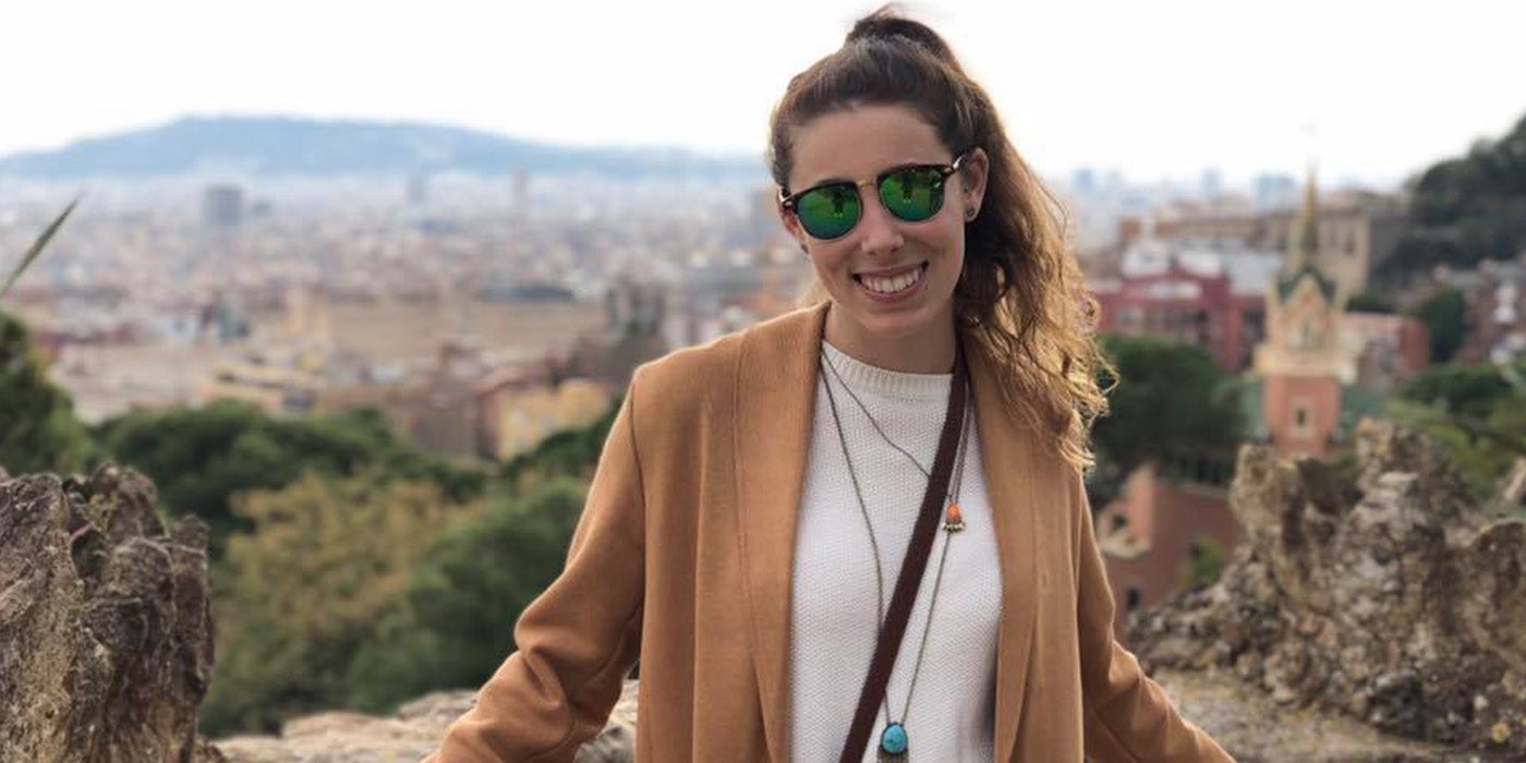 Danielle Stein on Maryland-in-Barcelona | Maryland Global