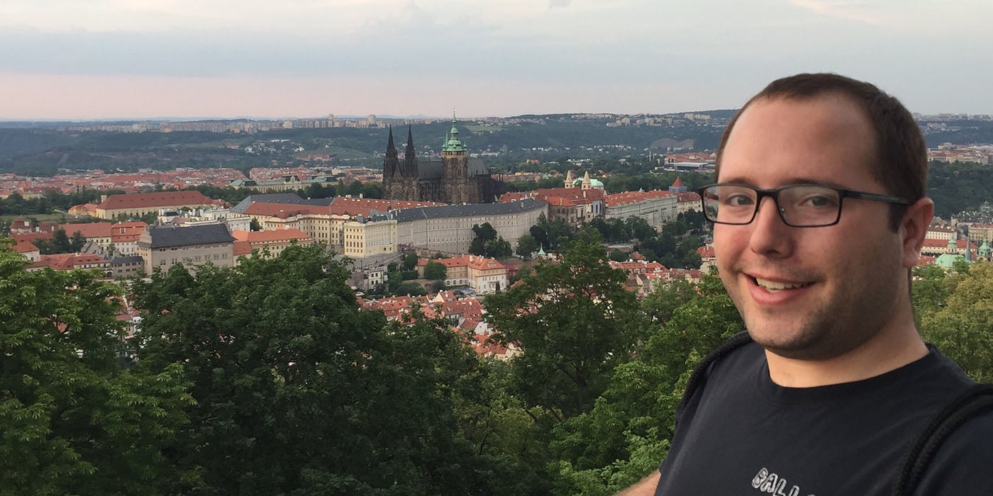 John Meyers on UMD-Summer: Czech Republic (ENCE) | Maryland Global