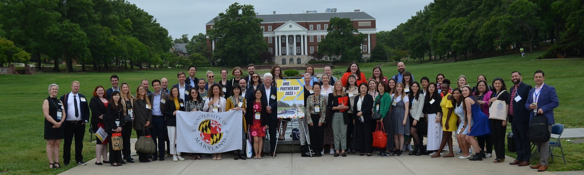 Building Global Partnerships | Maryland Global