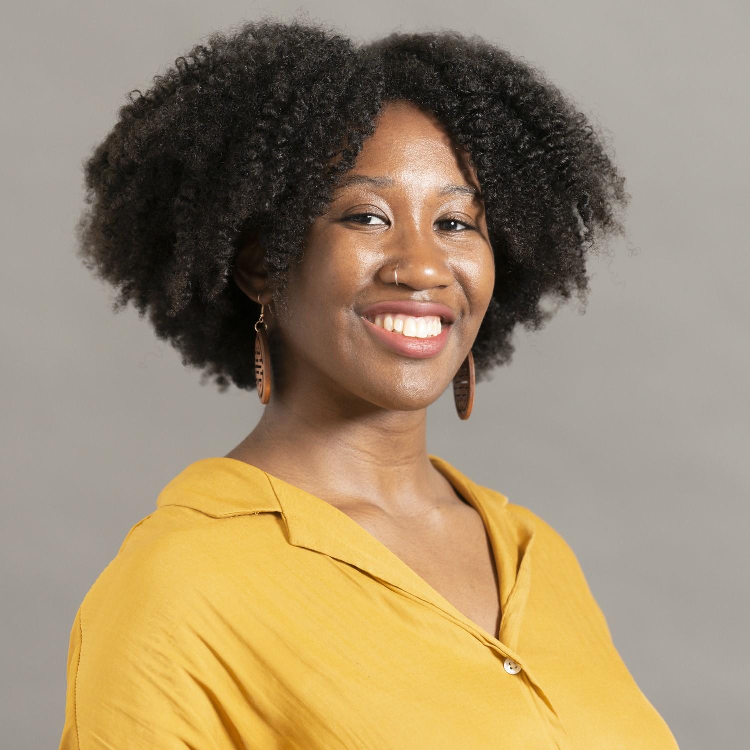 Zhana Welch | Maryland Global