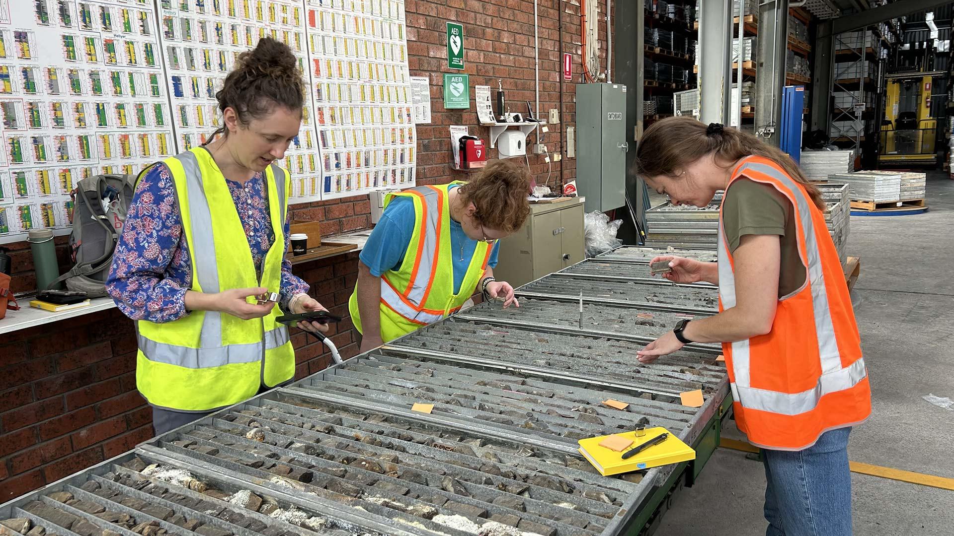Geologists Explore Tasmania’s Hidden Gems | Maryland Global