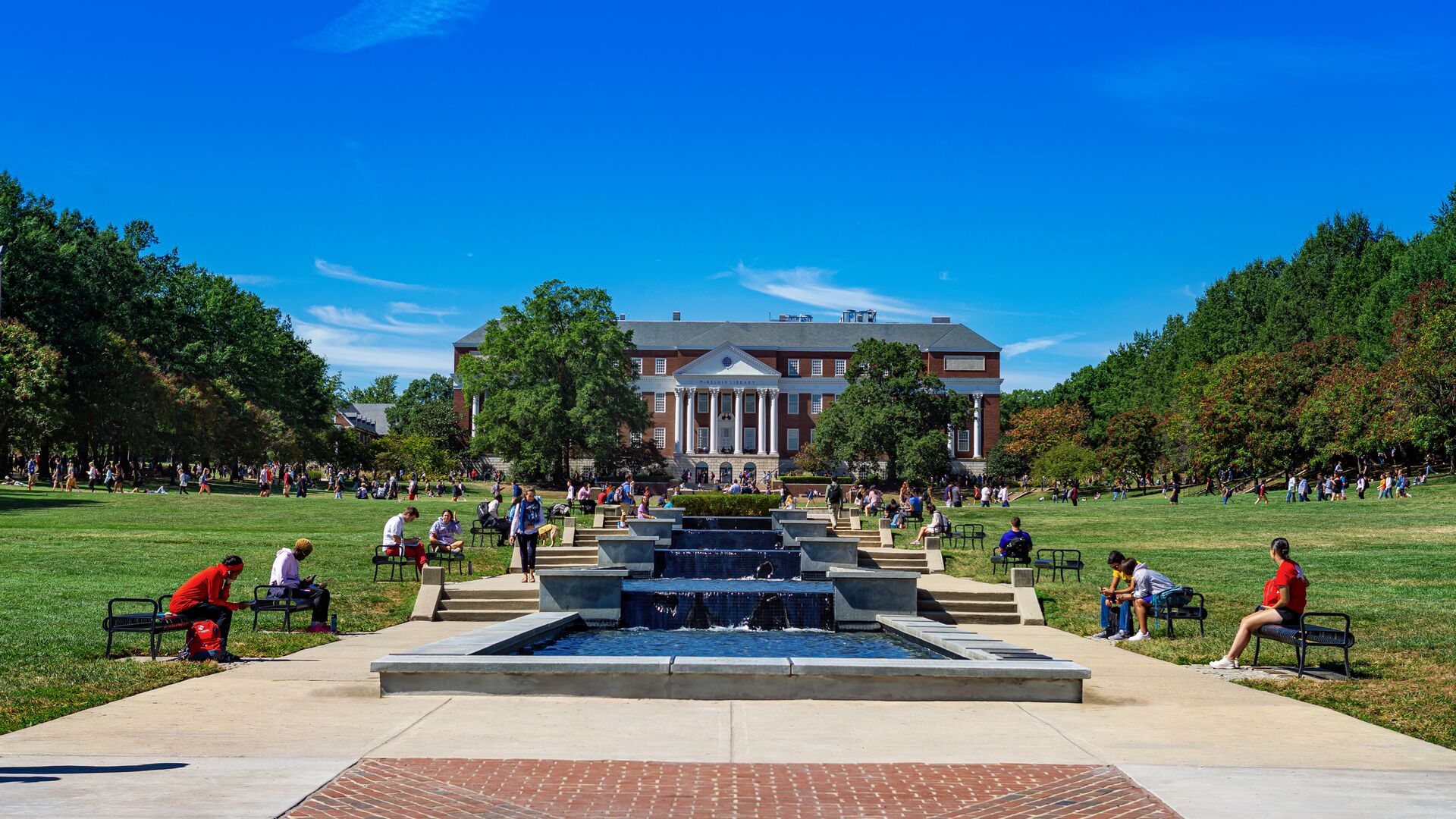 Admitted F 1 J 1 Students Maryland Global